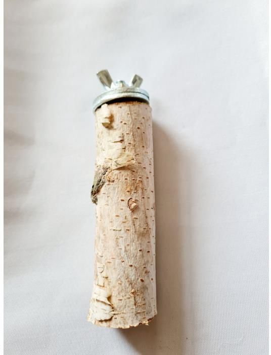 Znudzony Dziubek Żerdź Brzozowa 10cm - Ceny i opinie - Ceneo.pl