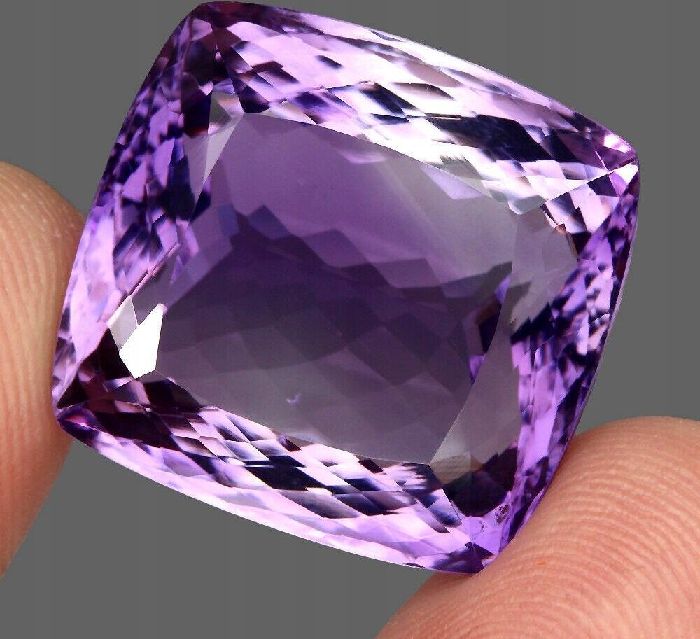 Ametyst kamień naturalny If 51.6ct ogromny - Ceny i opinie - Ceneo.pl