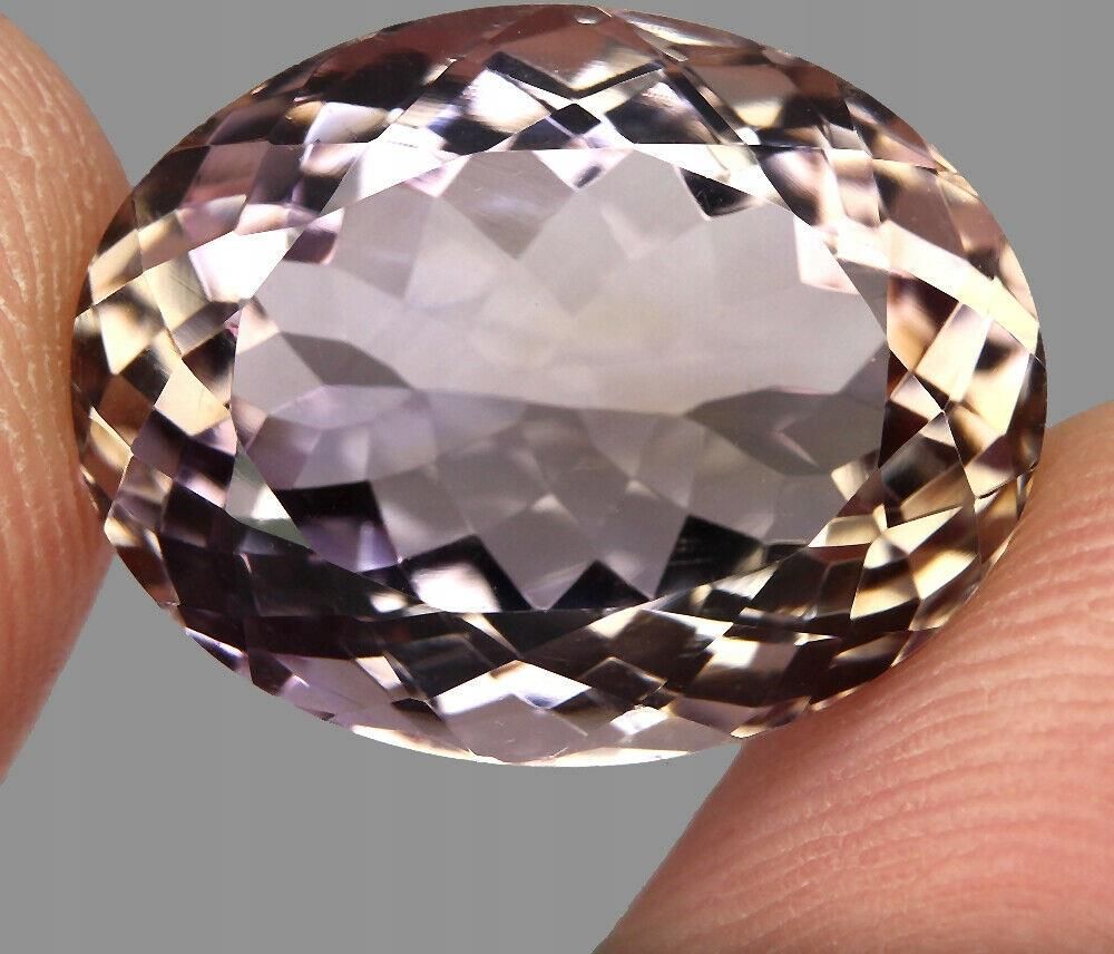 Ametryn kamień naturalny If 15.26ct - Ceny i opinie - Ceneo.pl