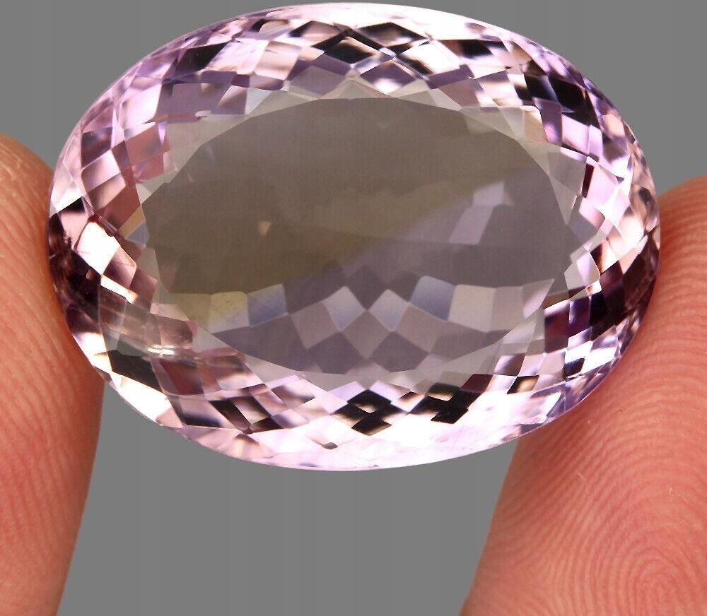 Ametryn kamień naturalny Vvs 40.01ct - Ceny i opinie - Ceneo.pl