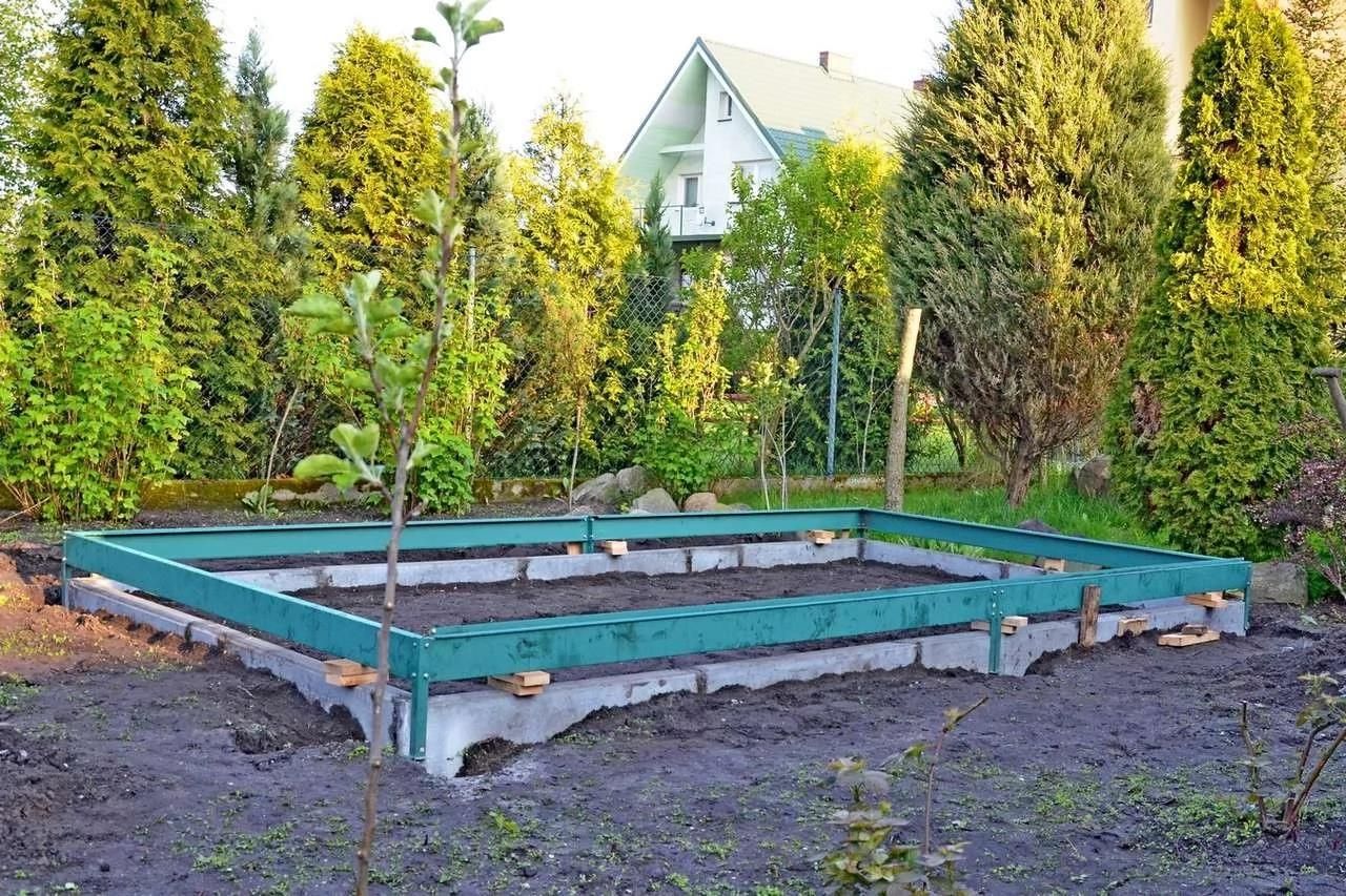 Fundament Szklarni B1 B2 - Ceny i opinie - Ceneo.pl