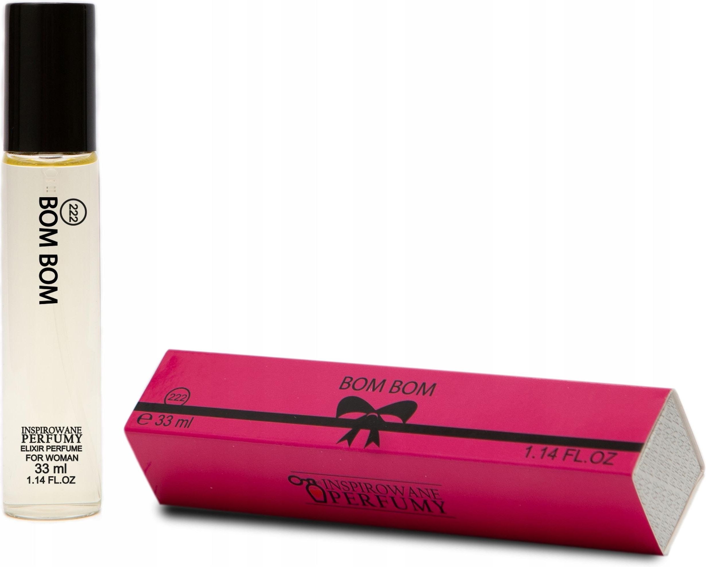 Inspirowane Perfumy Bom Perfumetki 33 ml - Ceneo.pl