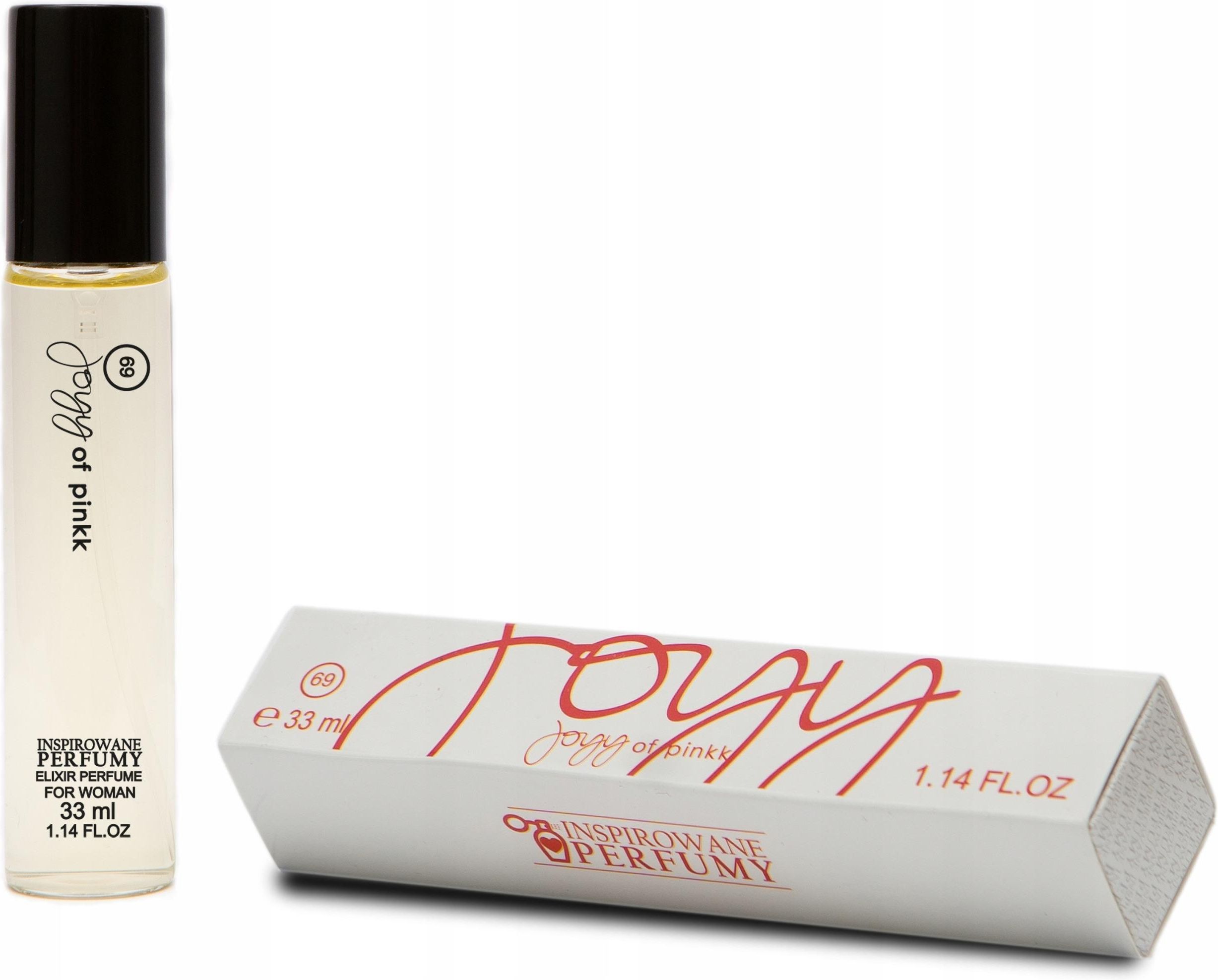 Inspirowane Perfumy Joyy Of Pinkk 33 ml - Ceneo.pl
