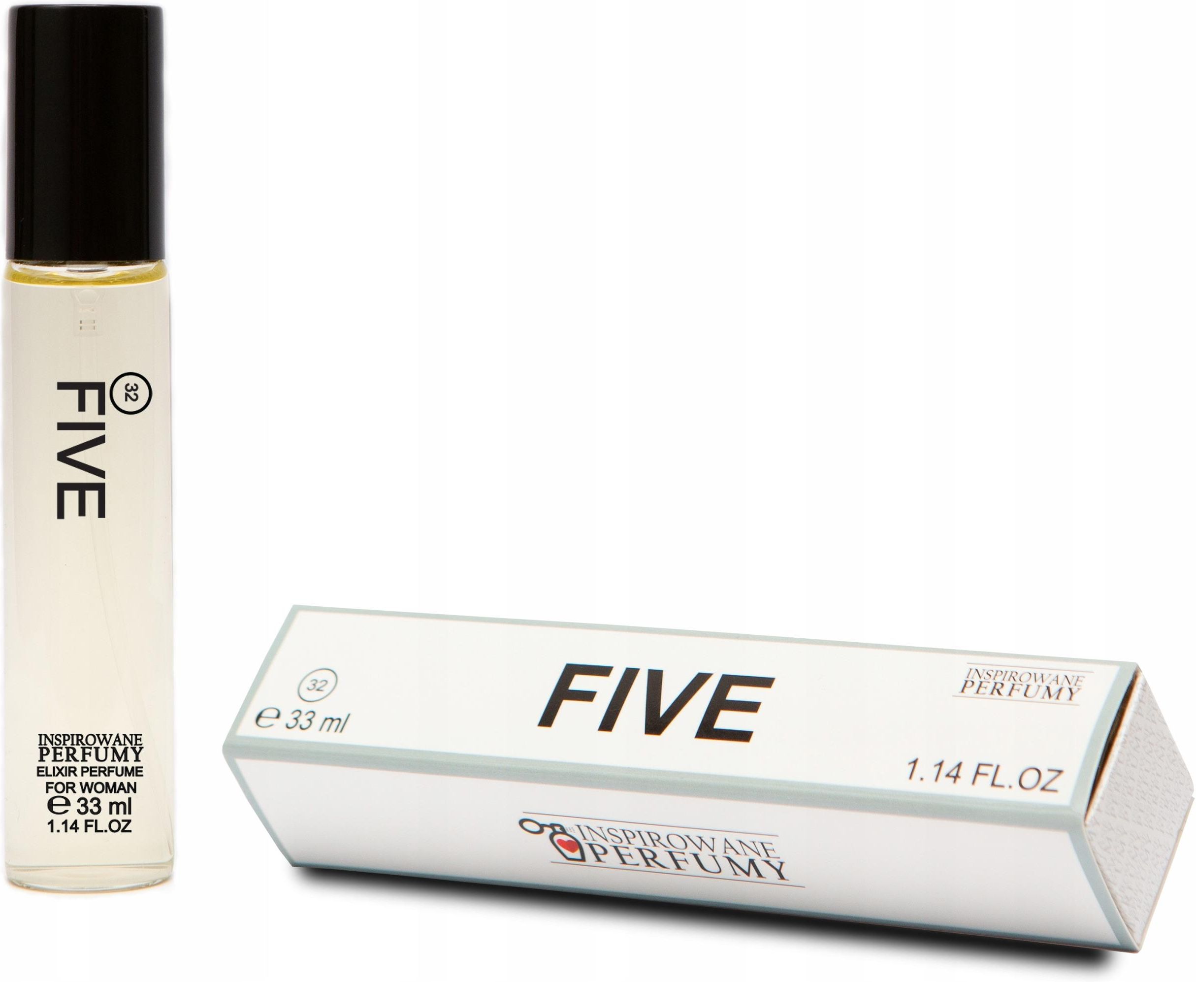 Inspirowane Perfumy Five Woman 33 ml - Ceneo.pl