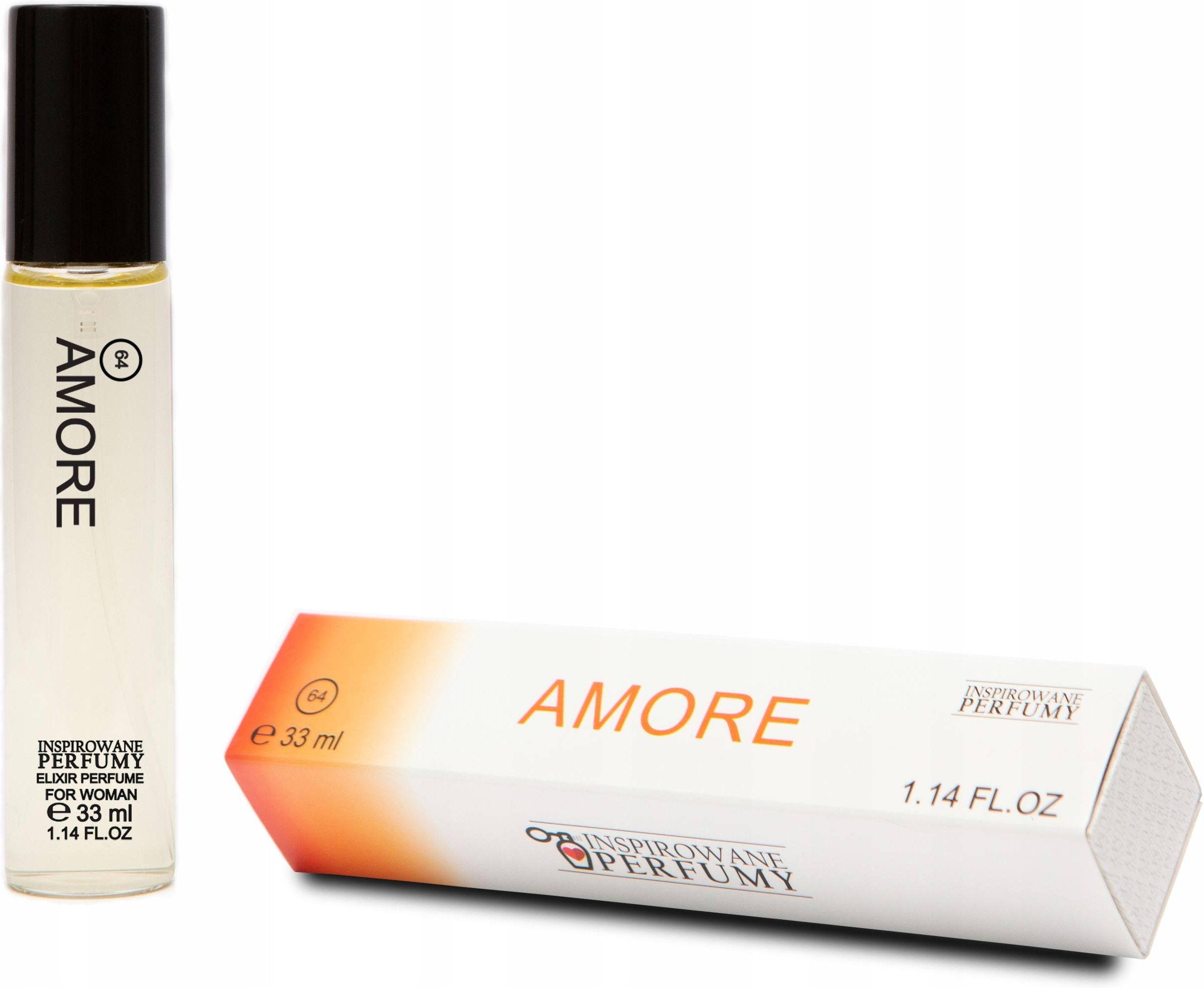 Inspirowane Perfumy Amore 33 ml - Ceneo.pl