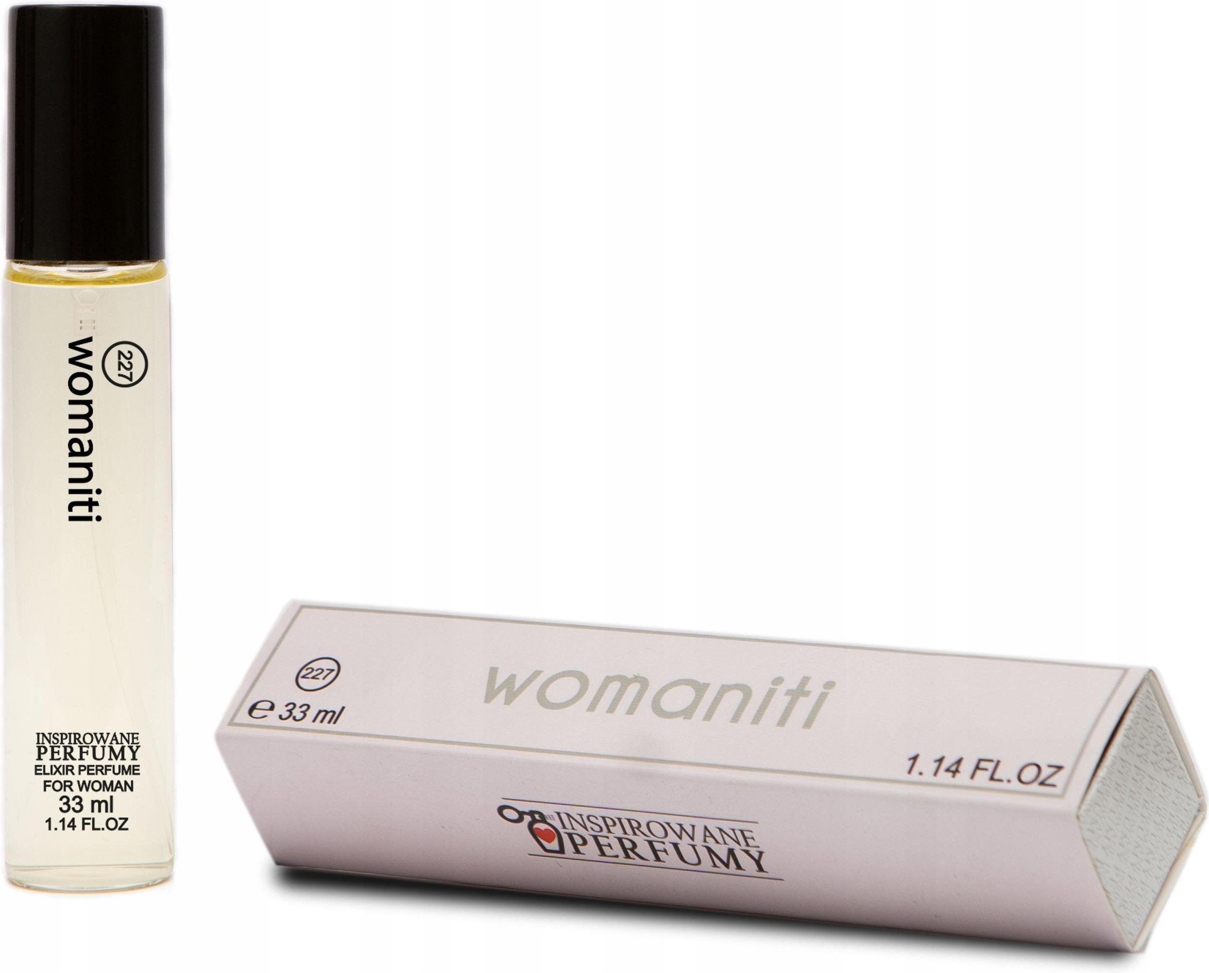Inspirowane Perfumy Womaniti Perfumetki 33 ml - Ceneo.pl