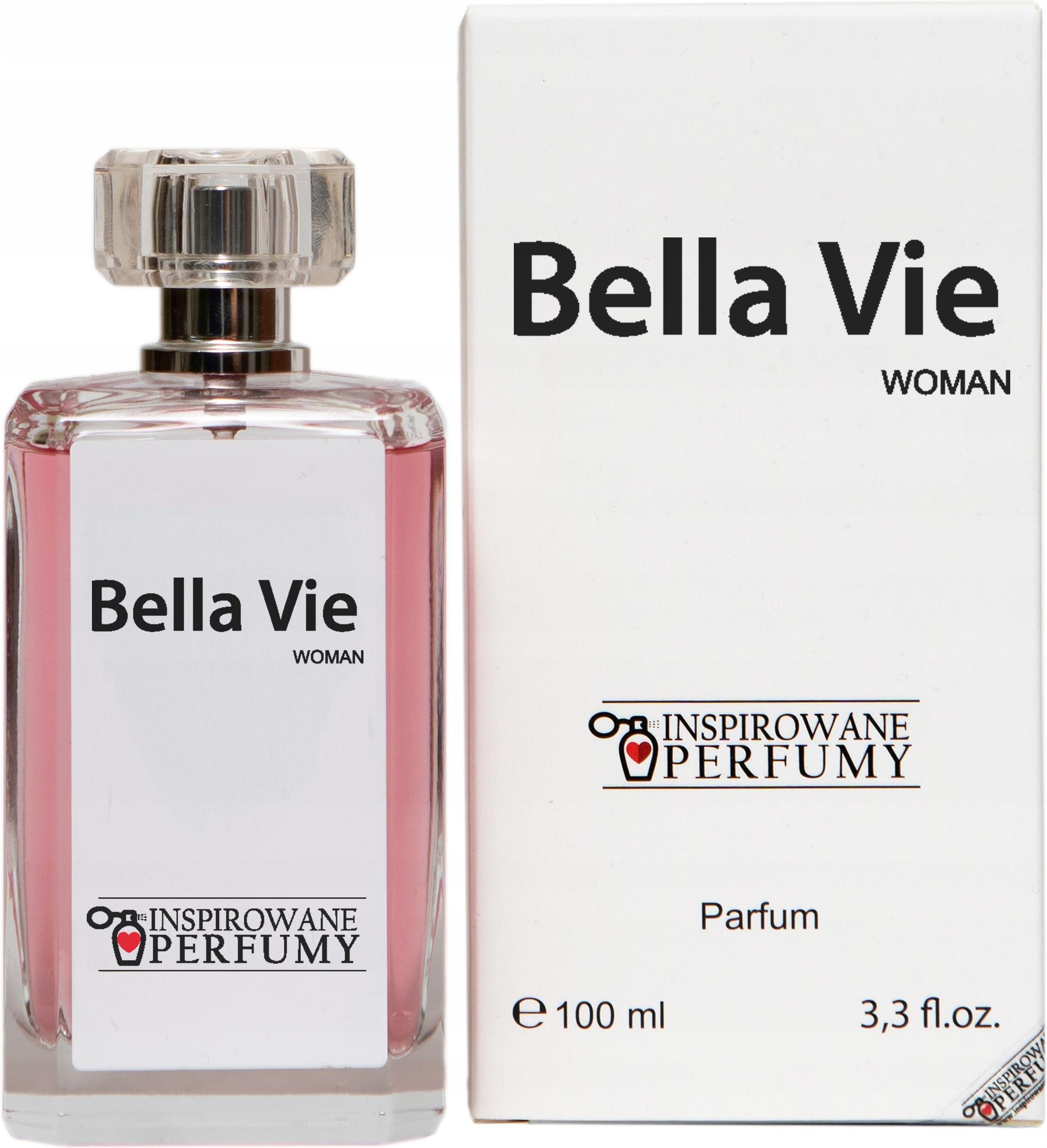 Inspirowane Perfumy Damskie Bella Vie Woman 100 ml - Ceneo.pl