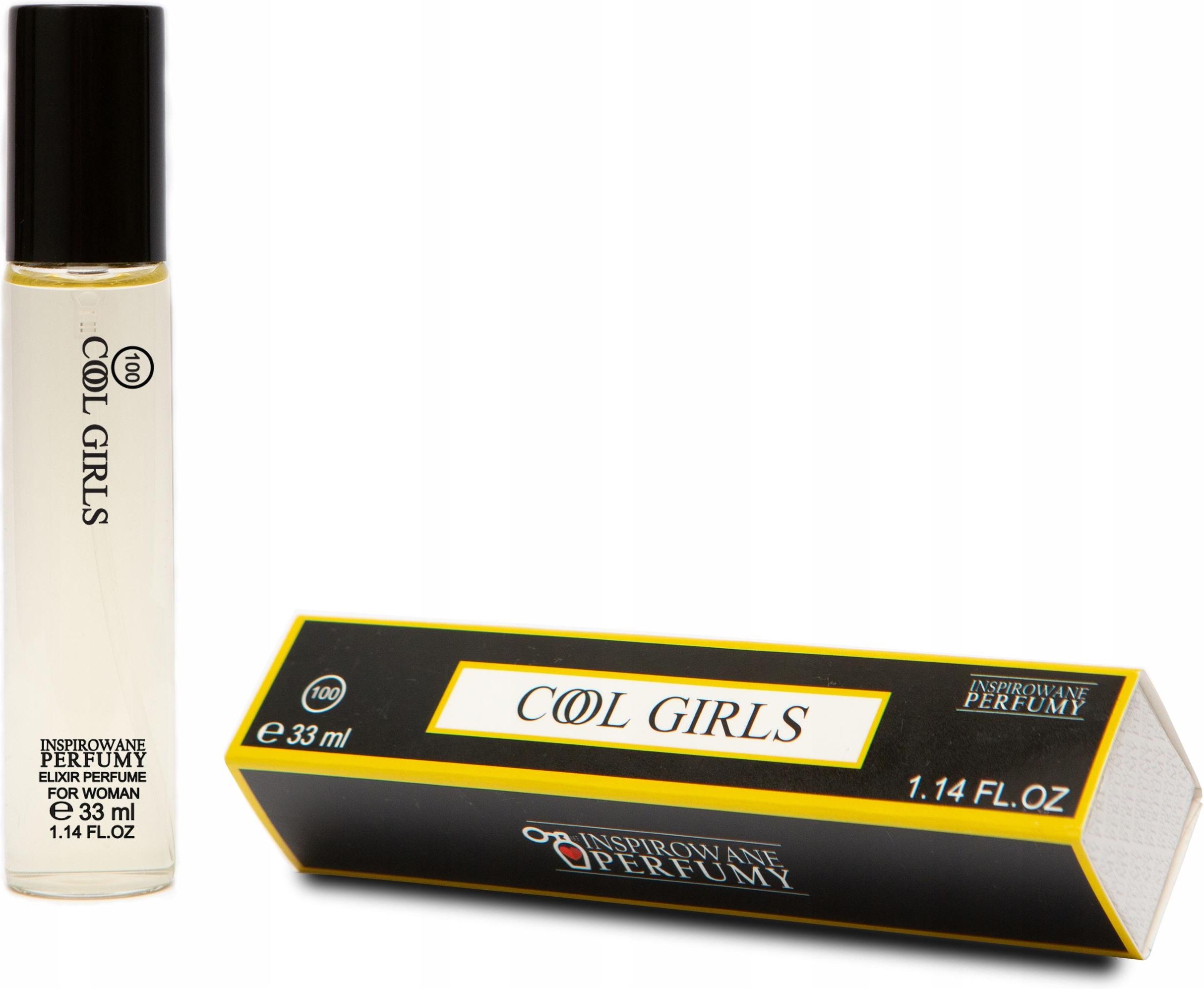 Inspirowane Perfumy Cool Girls 33 ml - Ceneo.pl