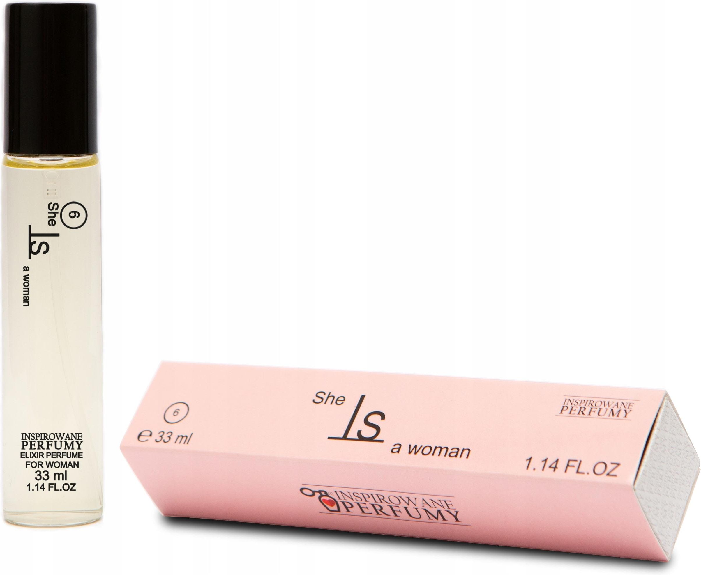 Inspirowane Perfumy She Is A Woman Perfumetki 33 ml - Ceneo.pl