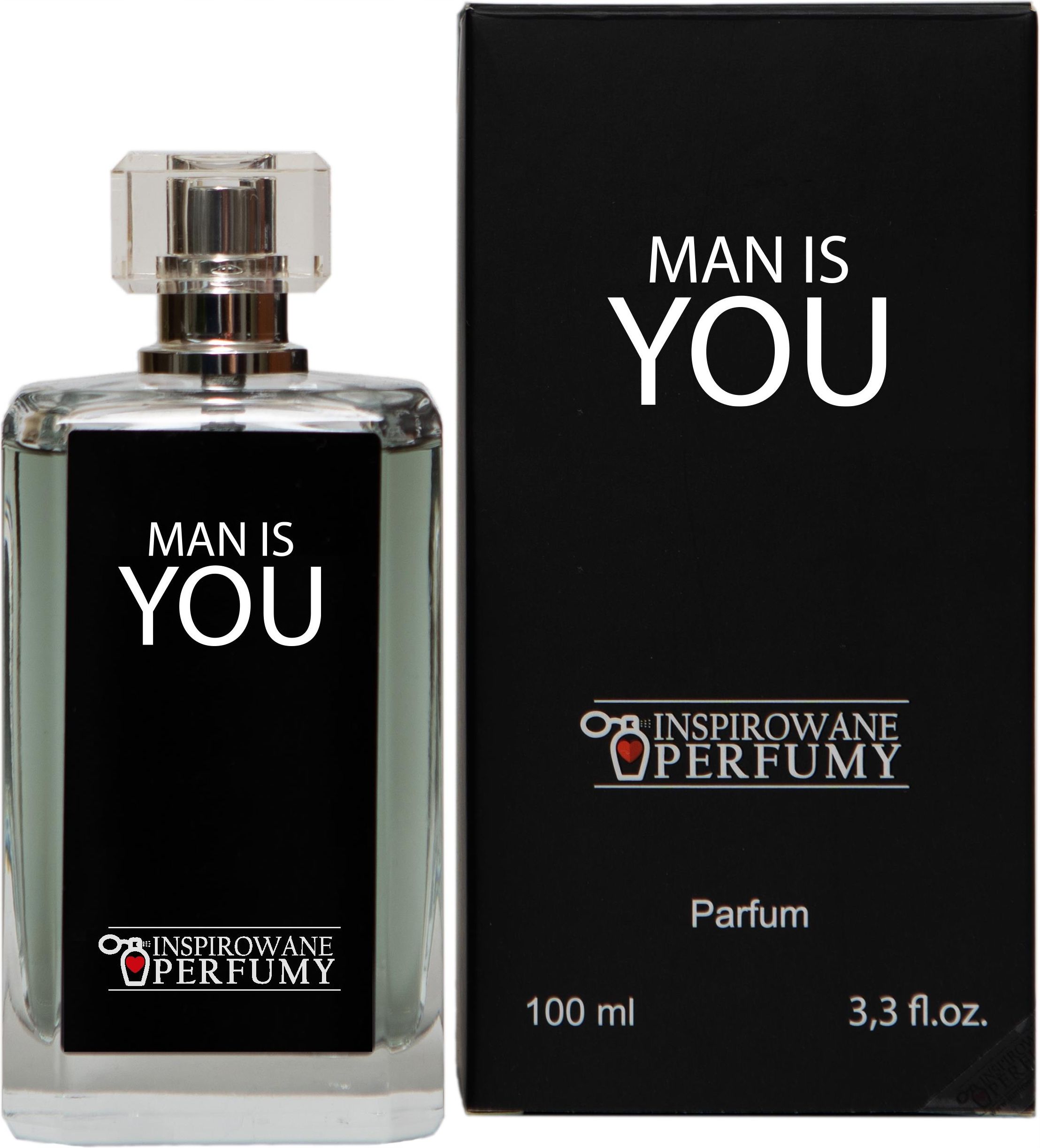 Inspirowane Perfumy Man Is You 100 ml - Opinie i ceny na Ceneo.pl