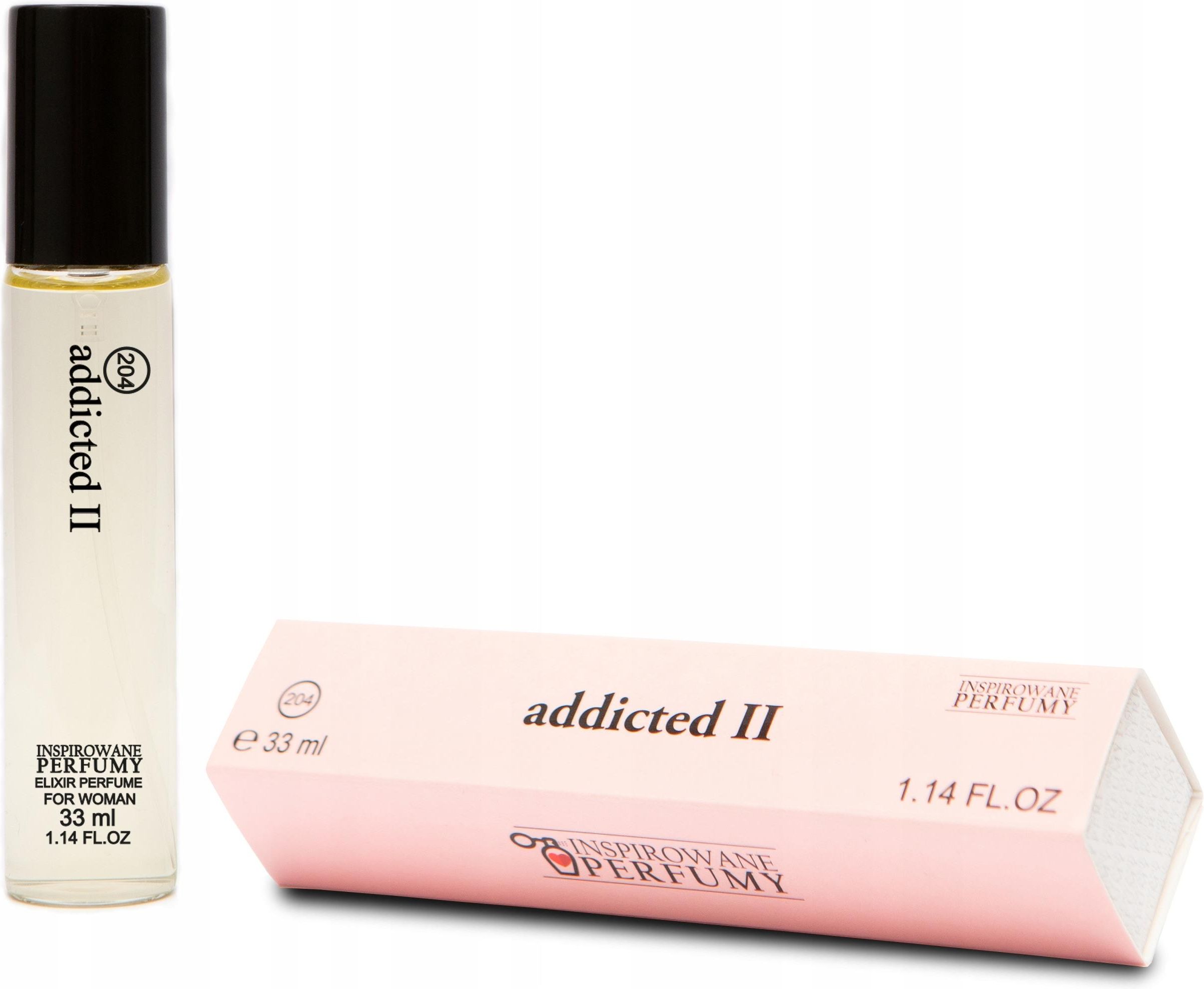 Inspirowane Perfumy Addicted Ii Perfumetki 33 ml - Ceneo.pl