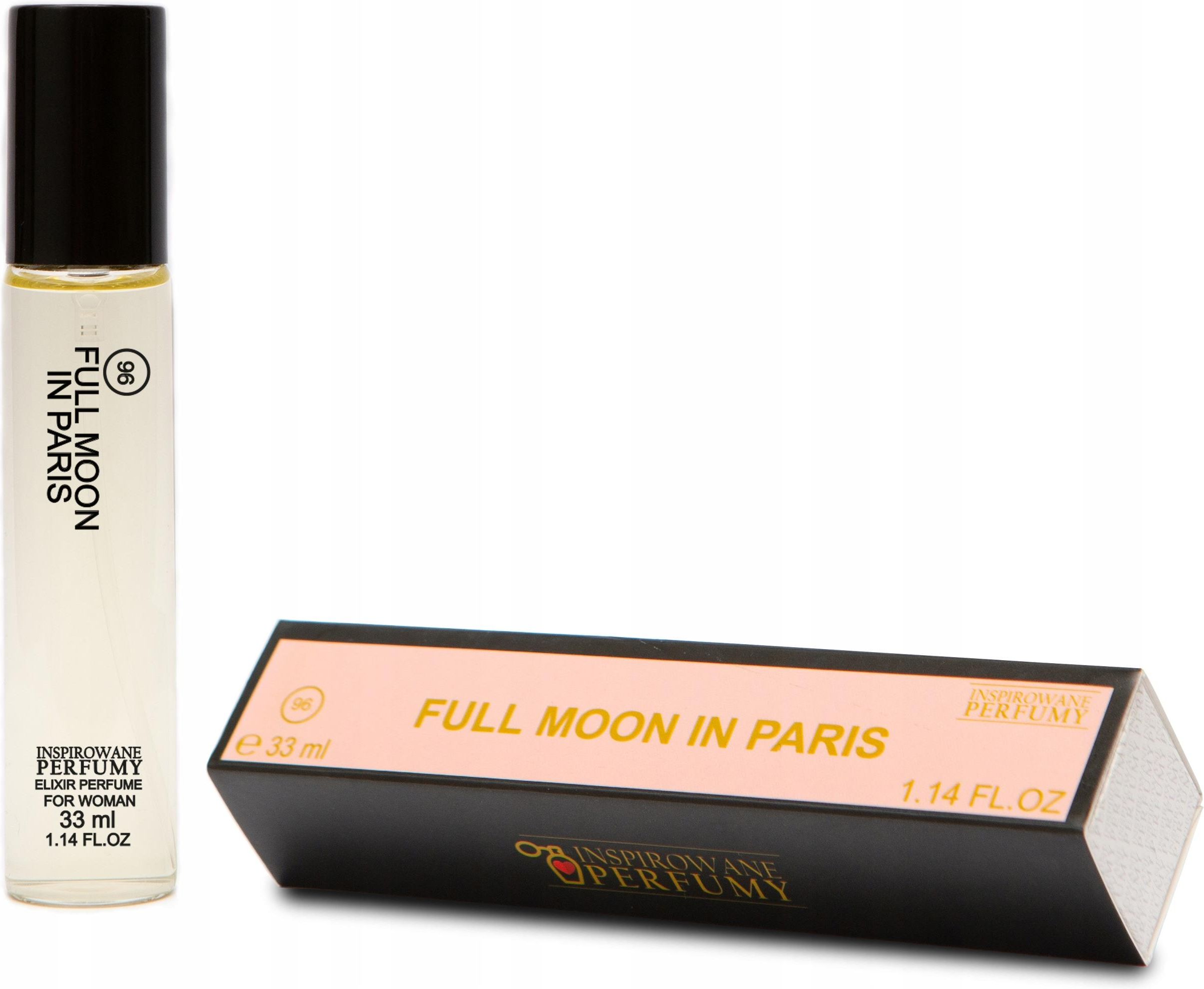 Inspirowane Perfumy Mon Pariss 33 ml - Ceneo.pl