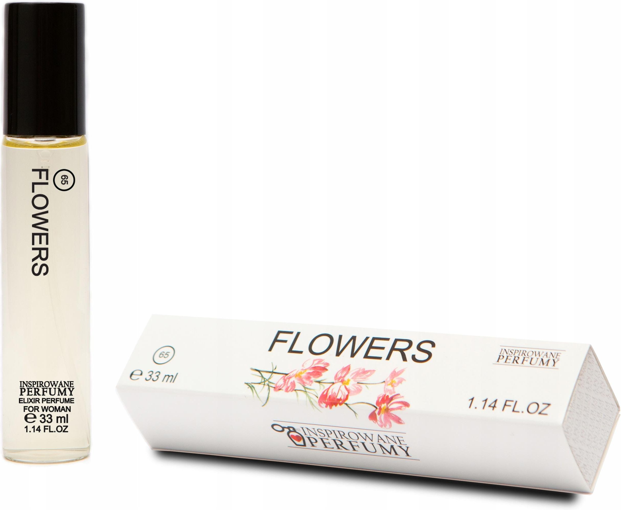 Inspirowane Perfumy Flowers 33 ml - Ceneo.pl