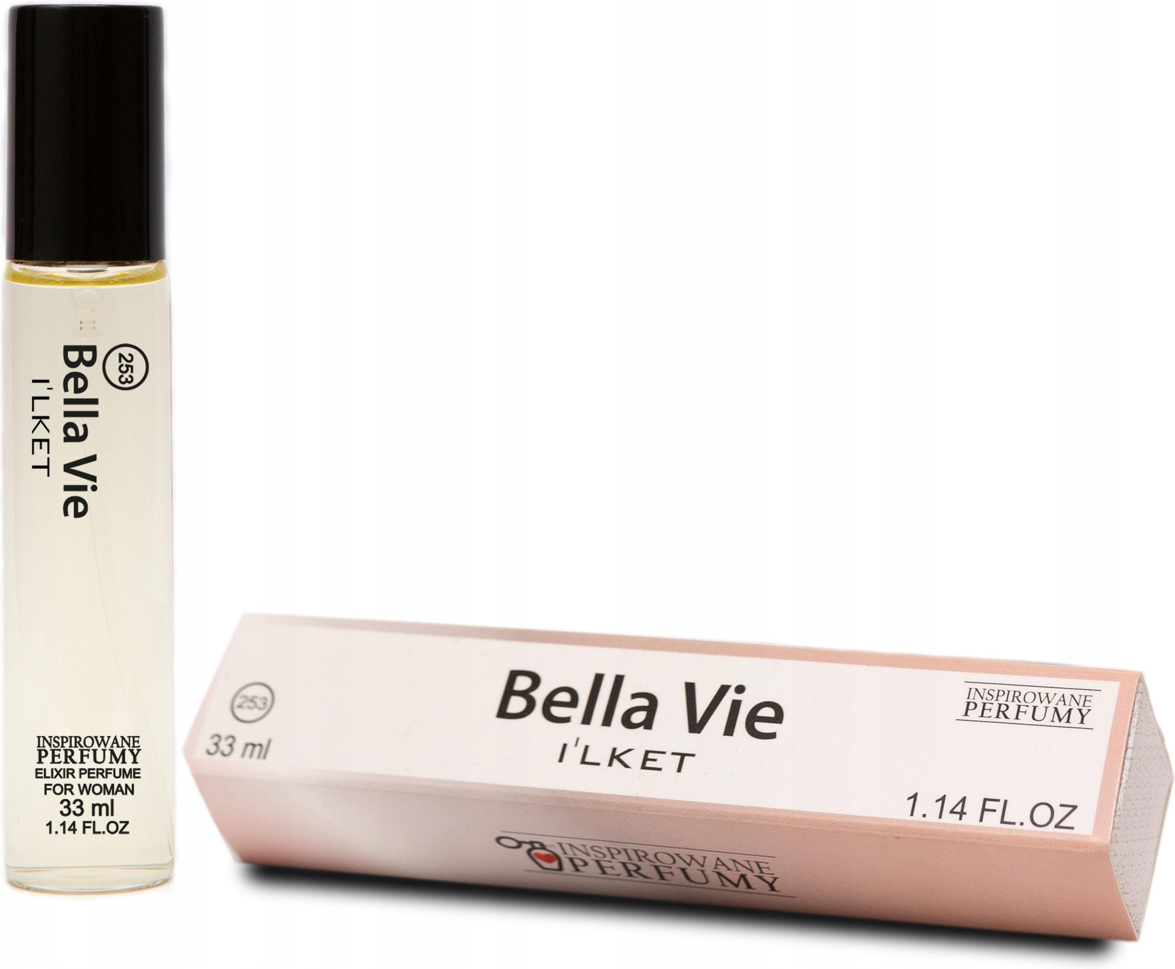 Inspirowane Perfumy Bella Vie I'Lket Perfumetki 33 ml - Ceneo.pl
