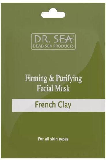 Maseczka Dr. Sea Firming And Purifying Facial Mask Dr Wzmacniająca ...