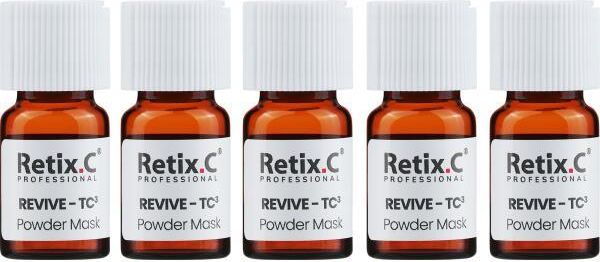 Maseczka Retix.C Revive Tc3 Powder Mask Rewitalizująca Maseczka Do ...