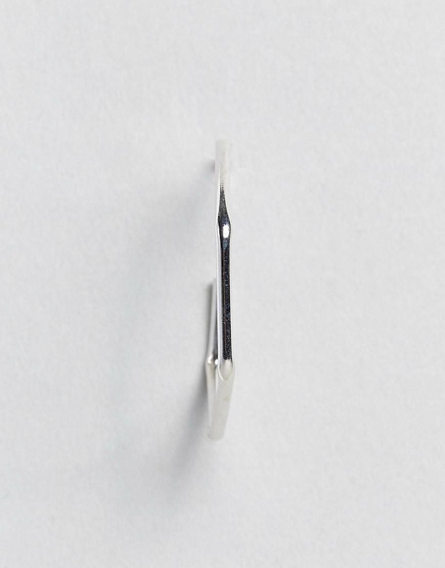 Kolczyki Srebro Tdw Xxg Kingsley Ryan Geometryczne - Ceny i opinie ...