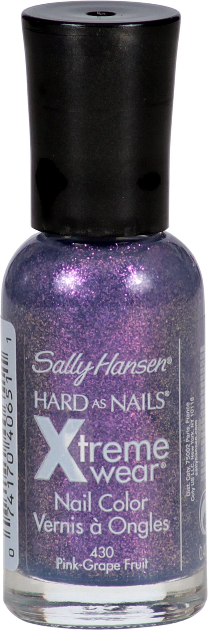 Sally Hansen Lakier Różowe Winogrono Xtreme 430 - Opinie i ceny na Ceneo.pl