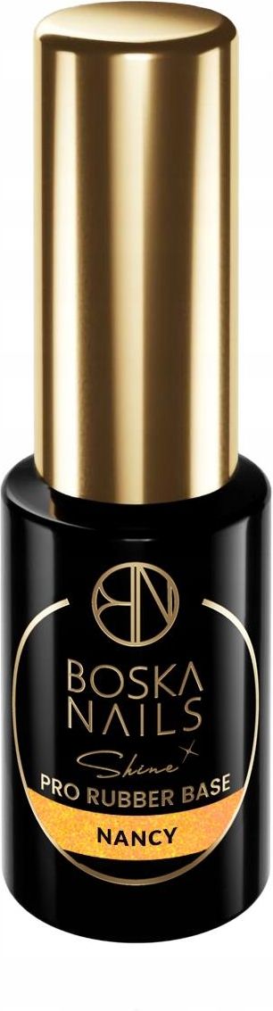 Boska Nails Shine Pro Rubber Base Baza Nancy 6 Ml - Opinie i ceny na ...