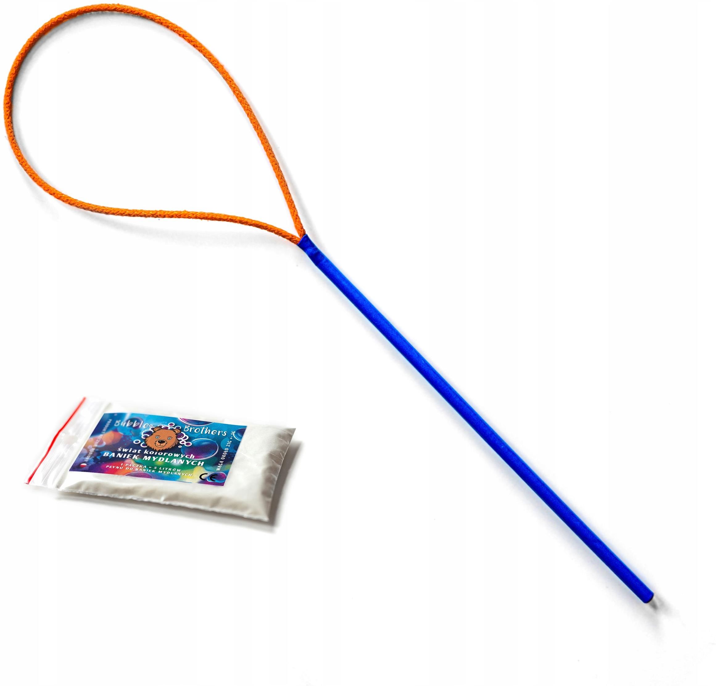 Bubble Brothers Patyk Do Baniek Mydlanych Bańki Mydlane 5 Litrów - Ceny ...