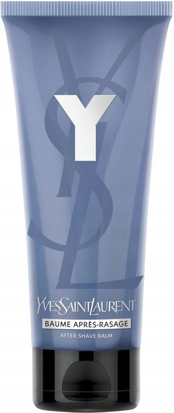 Yves Saint Laurent Ysl Y After Shave Balsam Po Goleniu 50 Ml - Opinie i ...