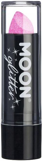 Moon Glow Moonglow Szminka Opalizująca Glitter Pink - Opinie i ceny na ...
