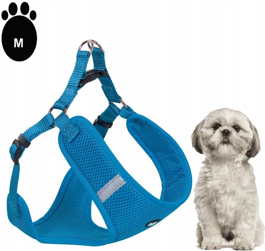 Nobby Bezuciskowe Szelki Dla Psa Mesh Reflect M (8062632) - Ceny i opinie - Ceneo.pl