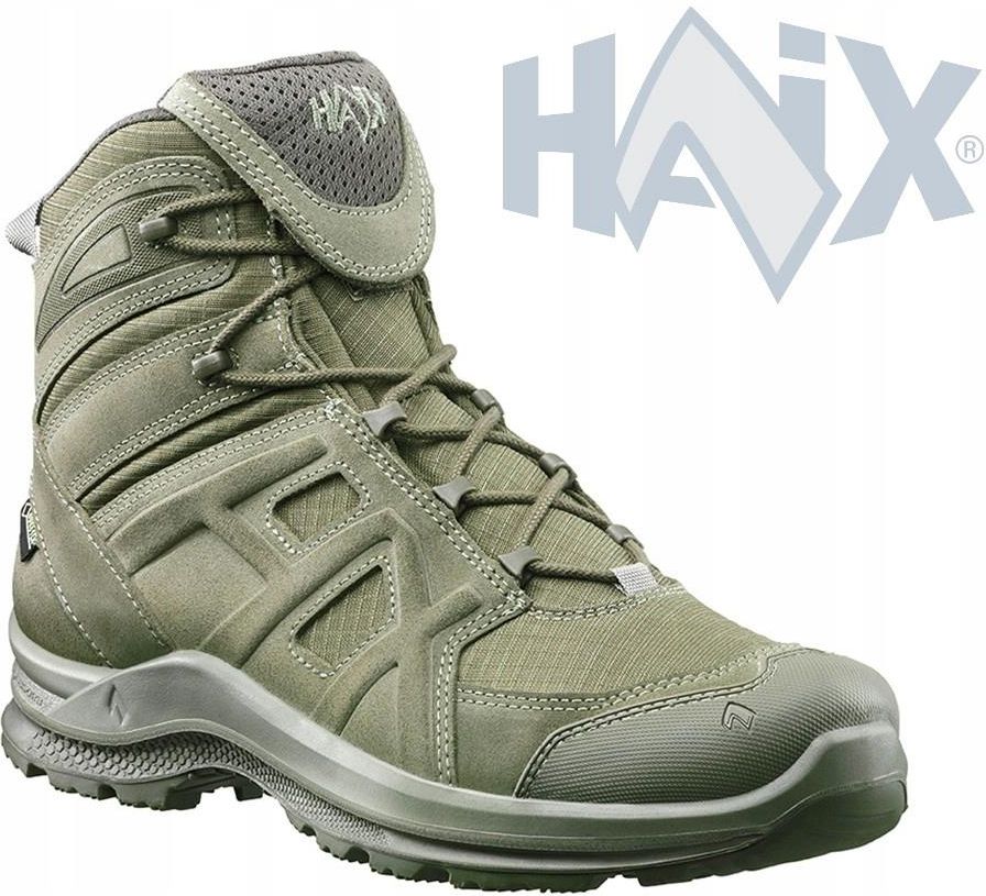 Haix Buty Athletic 2.0 Gore-Tex Mid Sage Uk9 43,5 - Ceny i opinie ...