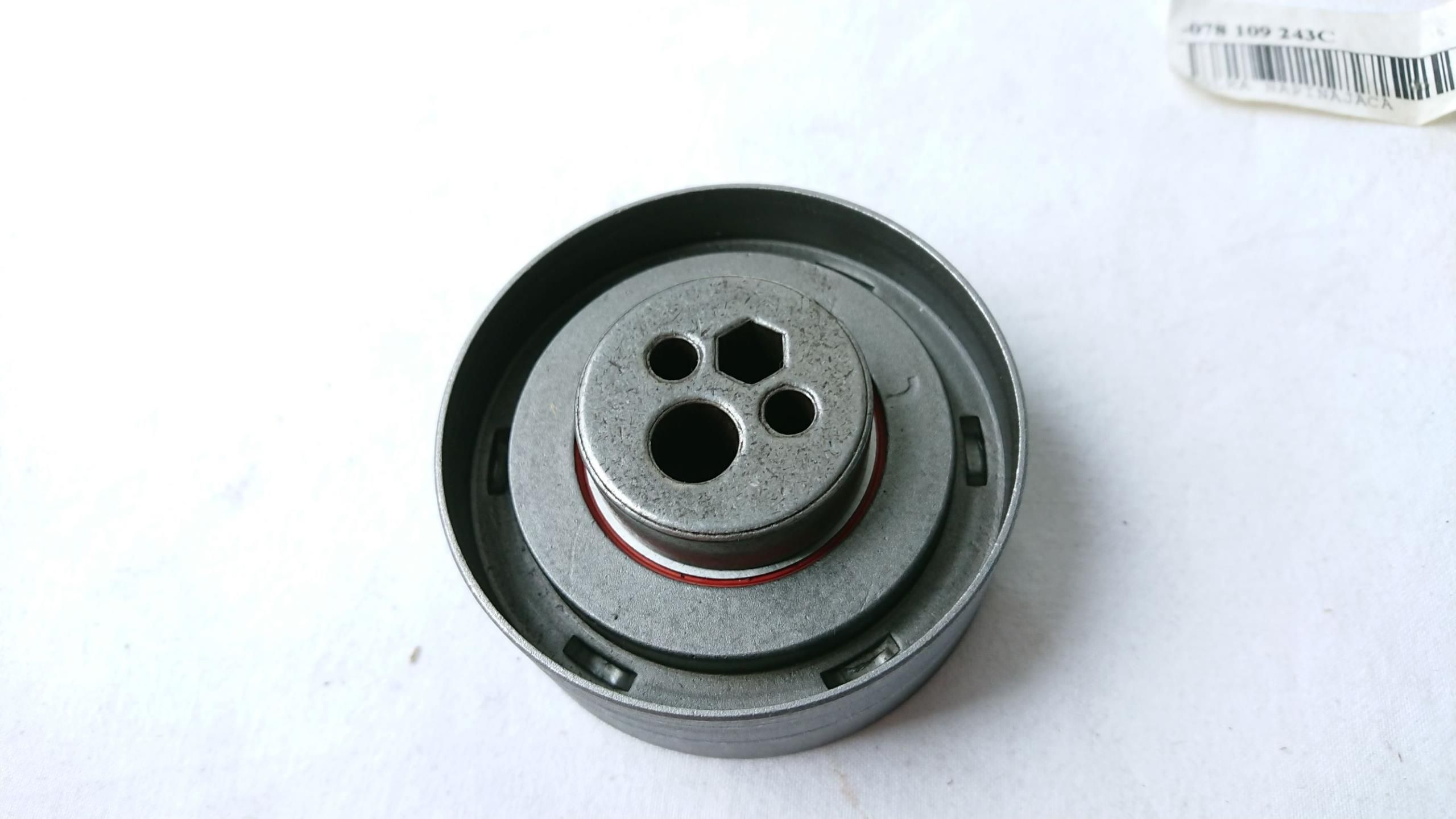 Audi Rolka Napinająca 100 80 A6 C4 26 28 - Opinie i ceny na Ceneo.pl