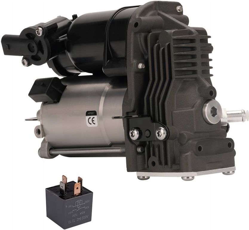 Maxpeedingrods Kompresor Sprężarka Do Mercedes C216 2213200904 - Opinie ...