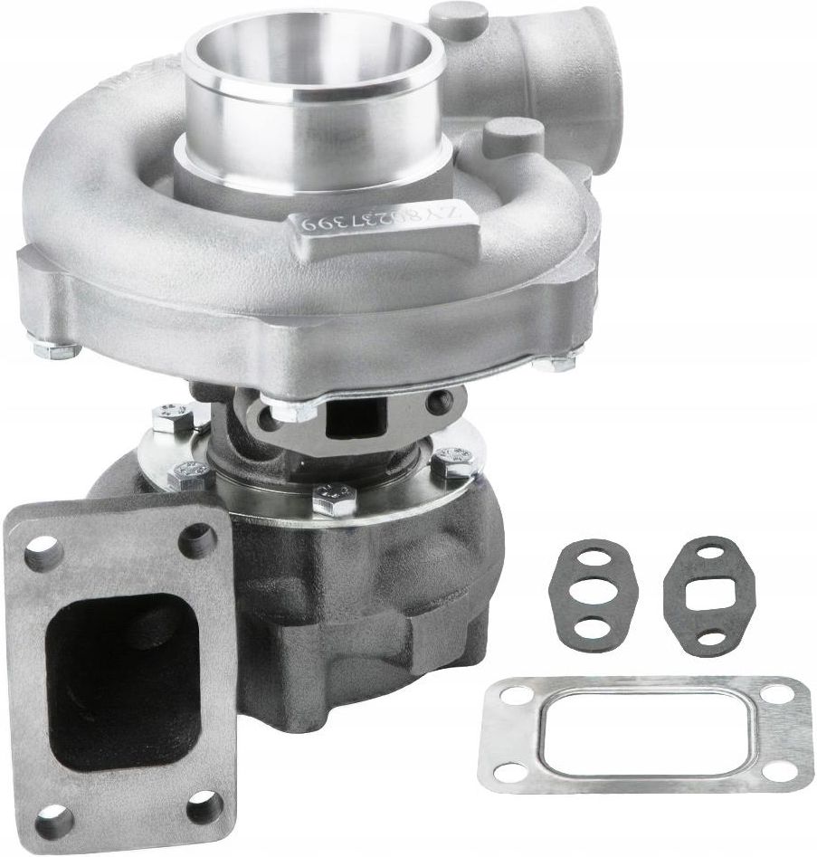 Turbosprężarka Maxpeedingrods T04E T3 T4 63 A R 57 Turbosprężarka 400 ...