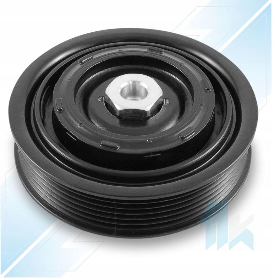 Audi Sprzęgło Sprężarki Klimy Amarok 20 Tsi 2H0820803A - Opinie i ceny ...