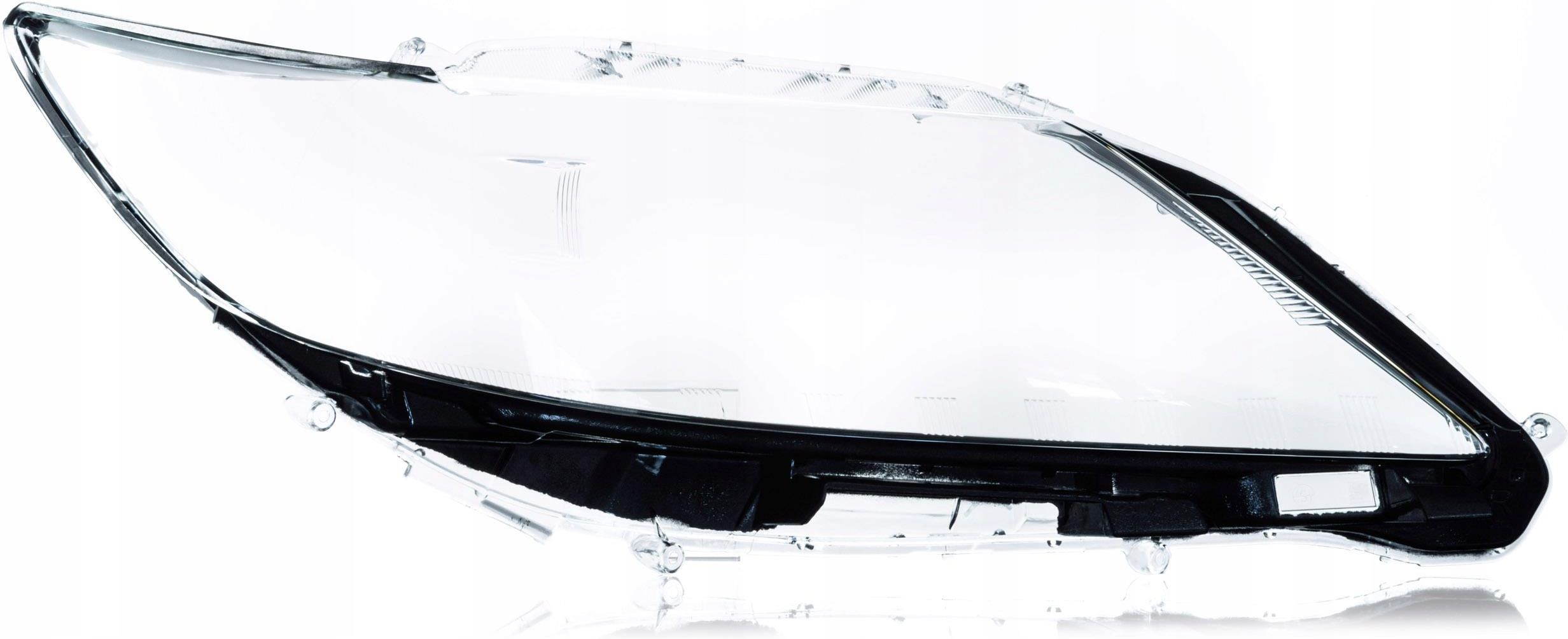 Lampa przednia Einparts Automotive Klosz Szkło Reflektora Do Lexus ...