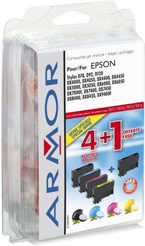 Tusz ARMOR Epson Stylus Foto RX425 (B10154R1) do drukarki - Opinie i ...
