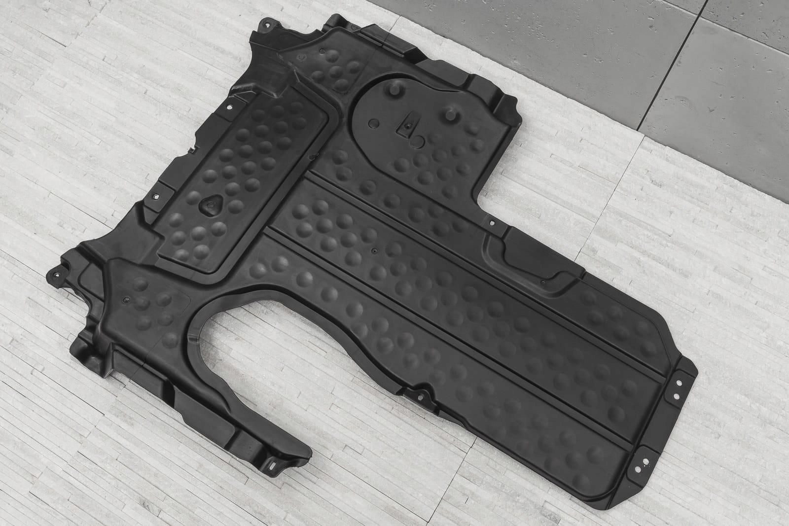 Mercedes E W213 16-20 Osłona Skrzyni A2135245800 - Opinie i ceny na ...