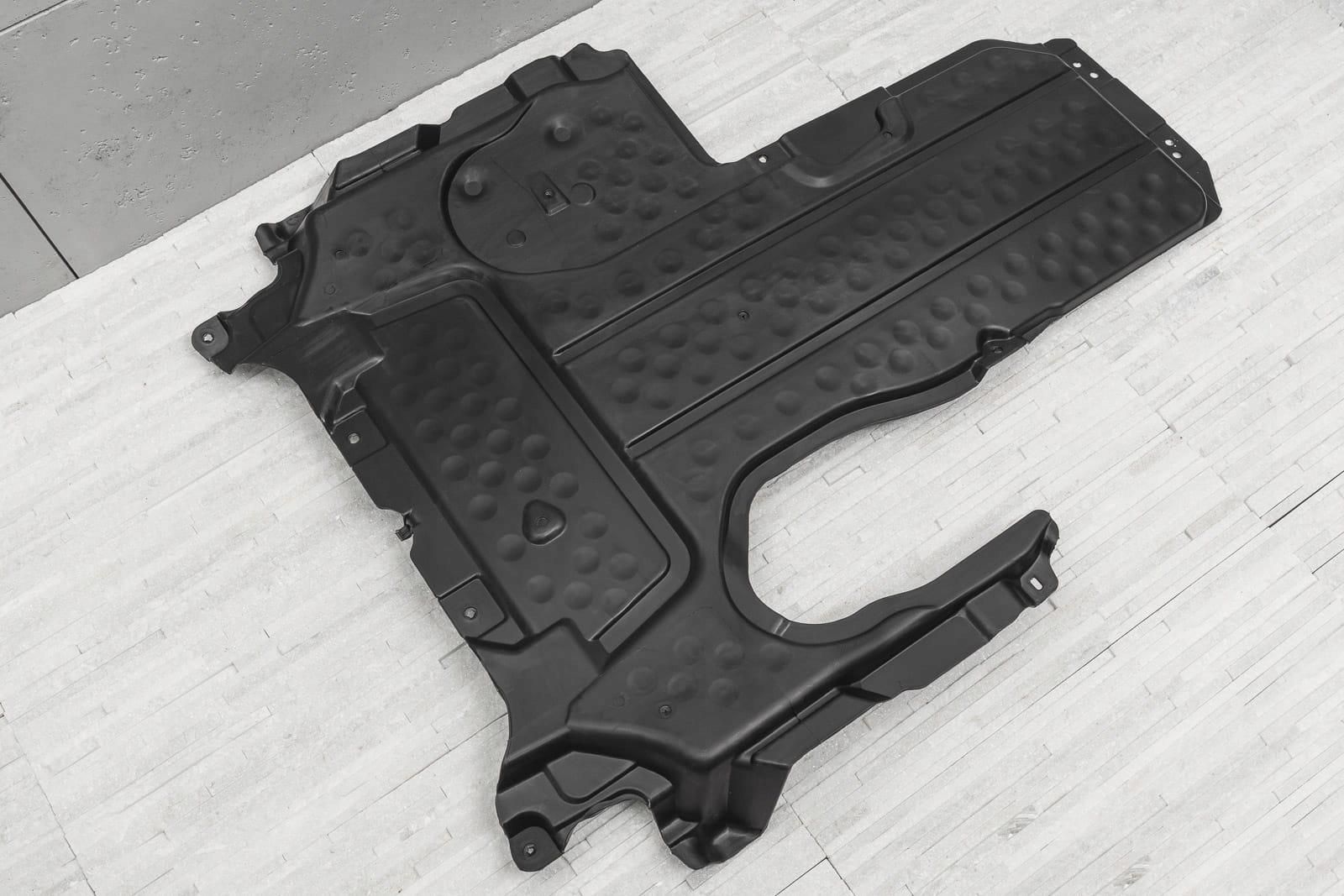 Mercedes E W213 16-20 Osłona Skrzyni A2135245800 - Opinie i ceny na ...