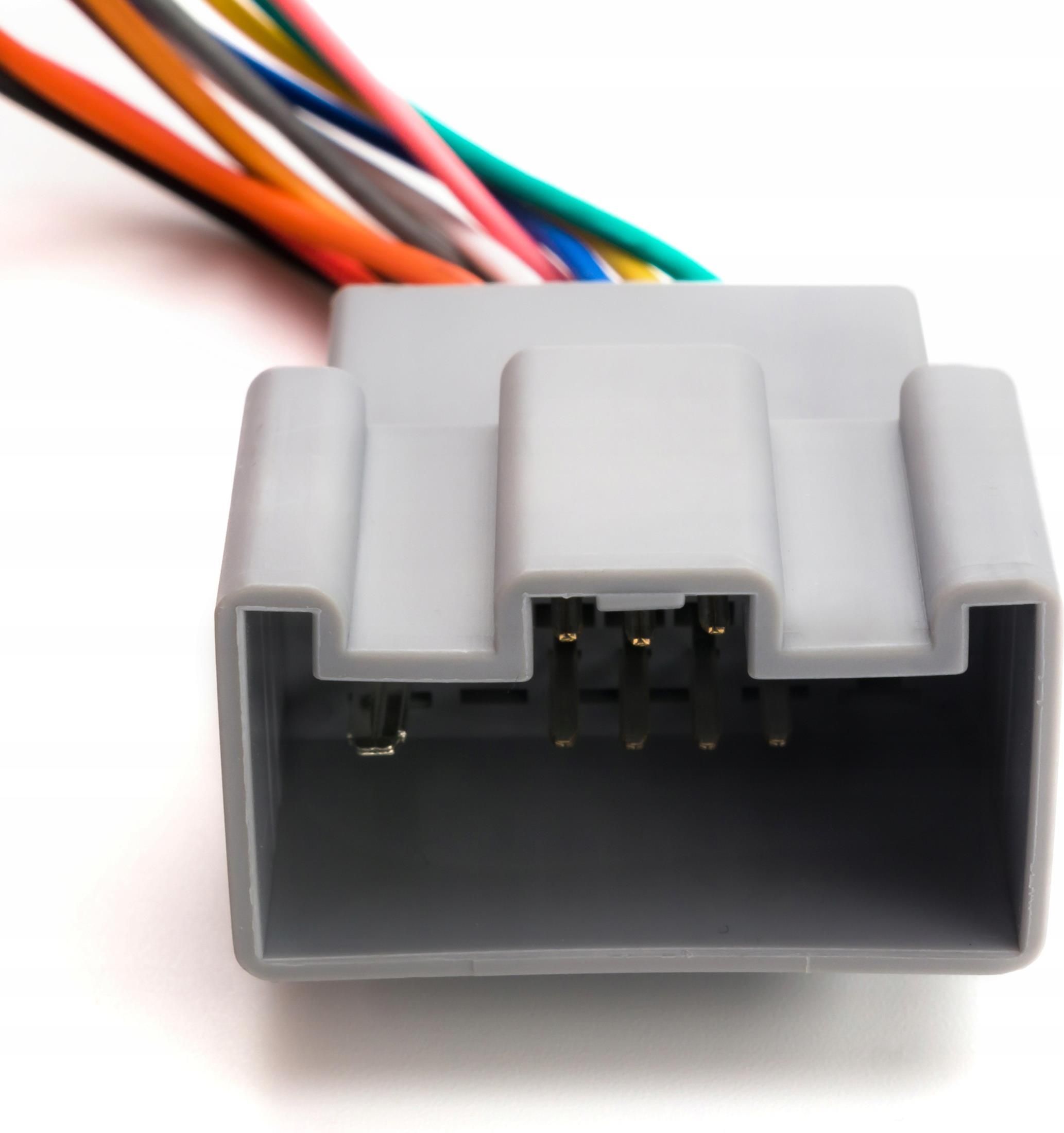 Adapter Gniazdo Aux In Volvo C30 S40 V40 V50 XC50 - Opinie i ceny na ...