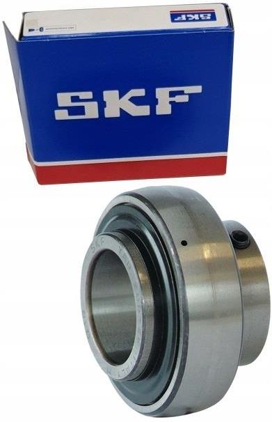 Skf Łożysko Samonastawne Yar 208 2F 40X80X49,2 Yar2082F - Opinie i ceny ...