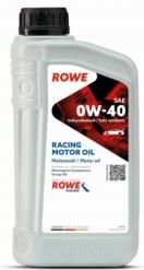 Rowe Hightec Synth Racing 0W40 1l - opinie i ceny na Ceneo.pl