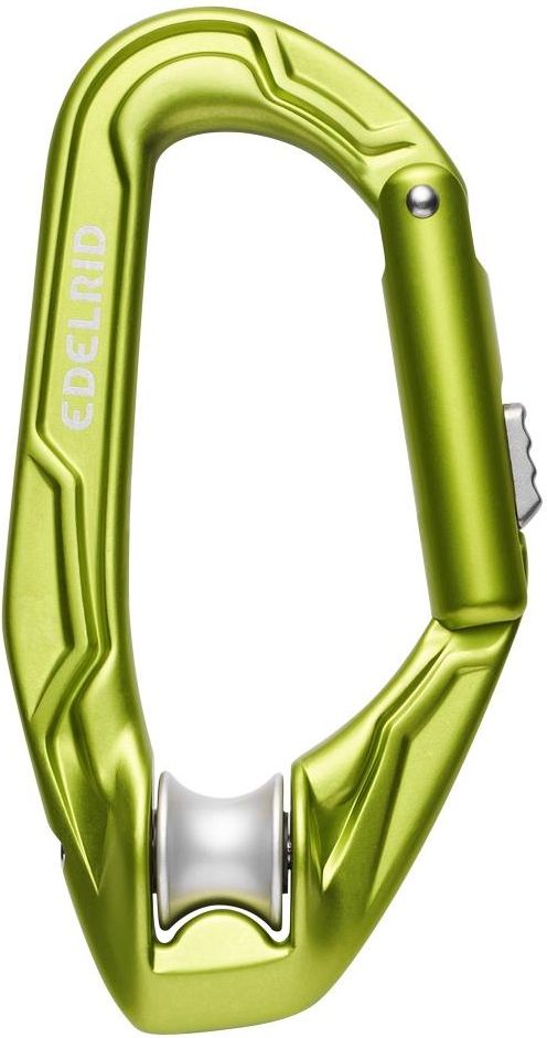 Edelrid Karabinek Axiom Slider Oasis - Ceny i opinie - Ceneo.pl