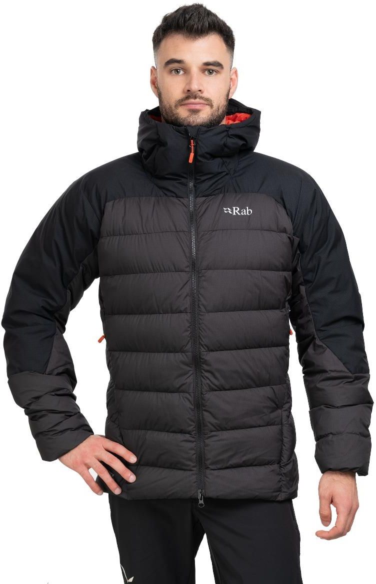 Rab Kurtka Infinity Alpine Black - Ceny i opinie - Ceneo.pl