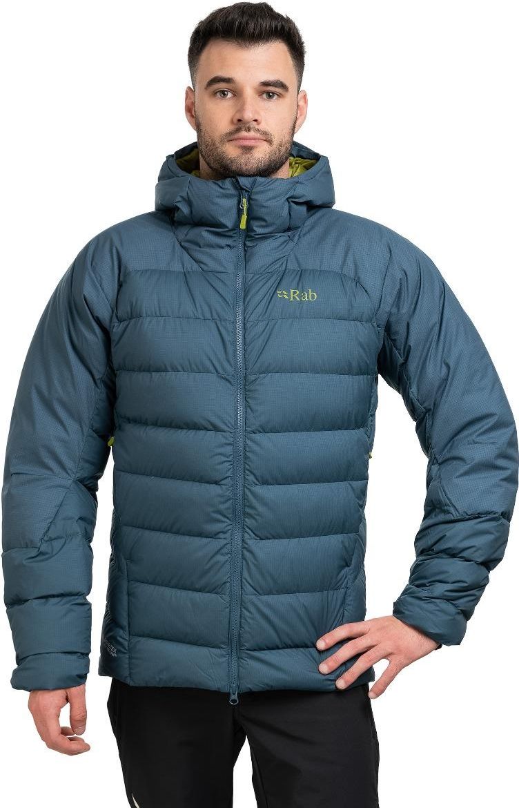 Rab Kurtka Infinity Alpine Orion Blue - Ceny i opinie - Ceneo.pl