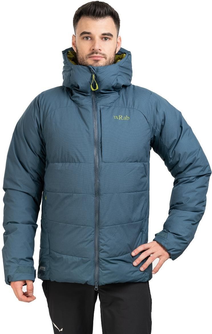 Rab Kurtka Infinity Orion Blue - Ceny i opinie - Ceneo.pl
