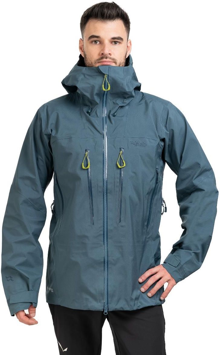 Rab Kurtka Latok Extreme Gtx Orion Blue - Ceny i opinie - Ceneo.pl