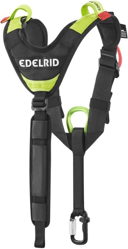 Edelrid Uprząż Vector Chest Y Night Oasis - Ceny i opinie - Ceneo.pl
