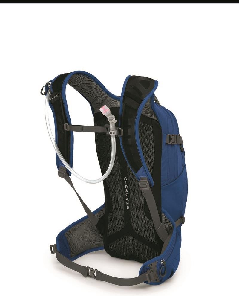Plecak Osprey Raptor 14 Postal Blue - Ceny i opinie - Ceneo.pl