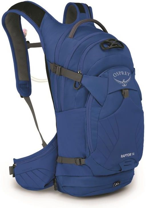 Plecak Osprey Raptor 14 Postal Blue - Ceny i opinie - Ceneo.pl