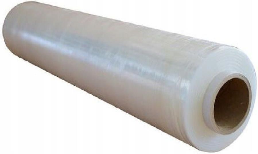 Folia Stretch Transparent Xxl Strecz Rolka - Ceny i opinie - Ceneo.pl