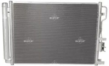 Klimatyzator do auta Nrf Skraplacz Klimatyzacja 350379 - Opinie i ceny ...