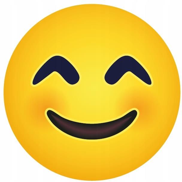 Tuning optyczny Naklejki samoprzylepne Ozdbone 10 sztuk Emotka - Opinie ...